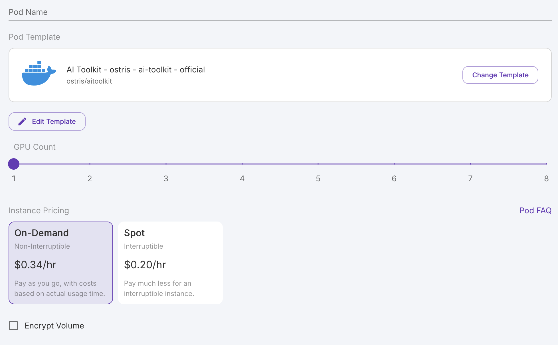 Flux Lora 훈련 후기와 RunPod 사용법 - Nerdwood.log